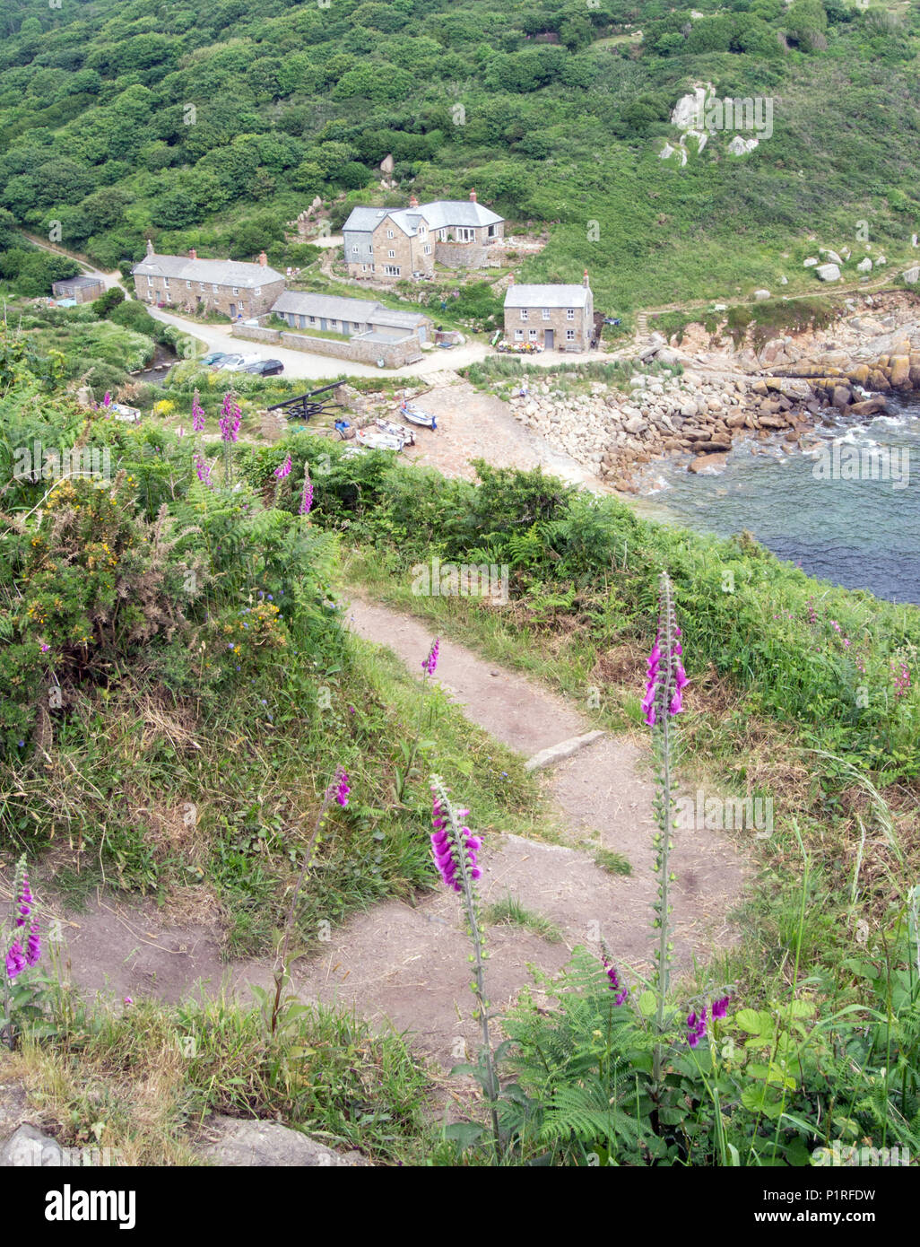The bbc poldark series hi-res stock photography and images - Alamy