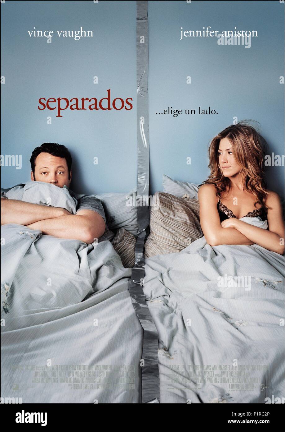 The break up film poster hi-res stock photography and images - Alamy