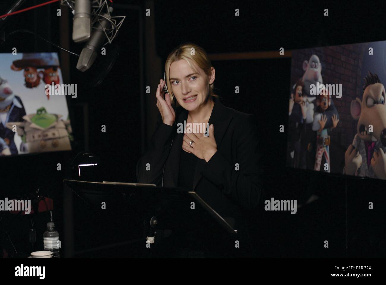 Original Film Title: FLUSHED AWAY. English Title: FLUSHED AWAY. Film ...