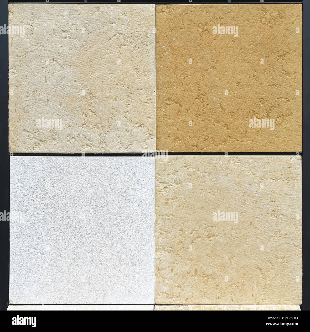 Four tiles hi-res stock photography and images - Alamy