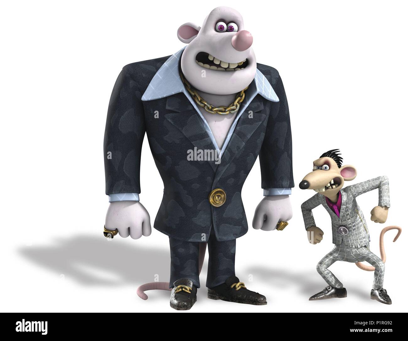 Flushed away characters store