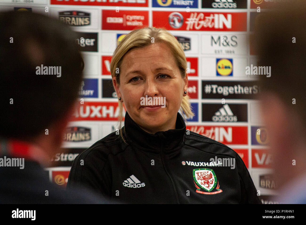 Fifa womens hi-res stock photography and images - Alamy