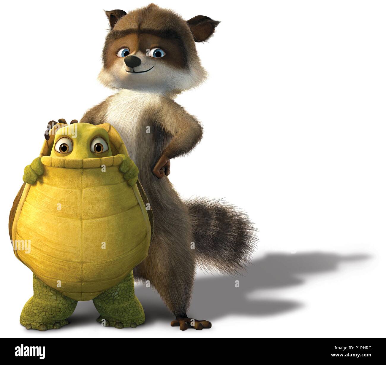 Original Film Title: OVER THE HEDGE. English Title: OVER THE HEDGE ...