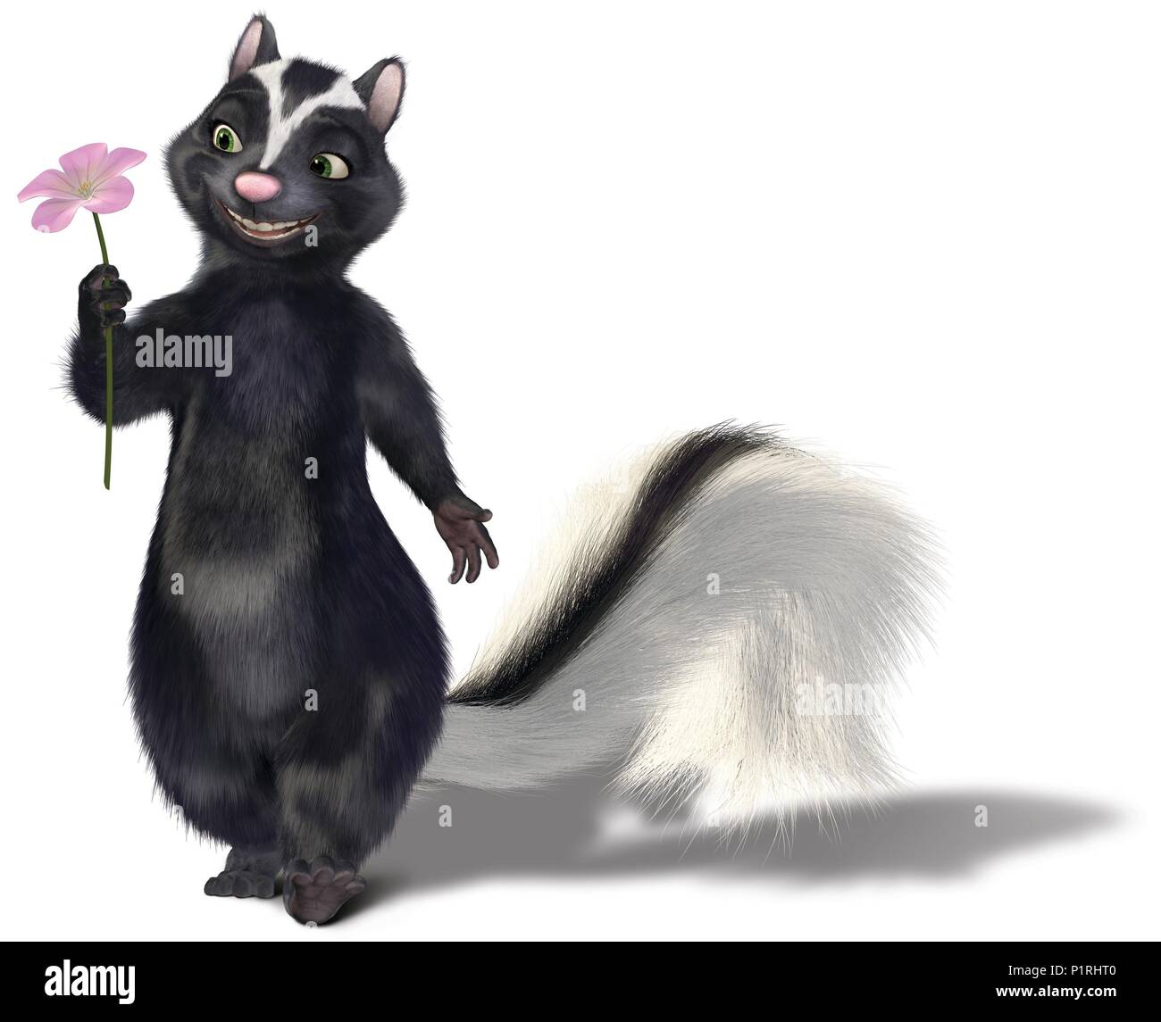 Original Film Title: OVER THE HEDGE. English Title: OVER THE HEDGE ...