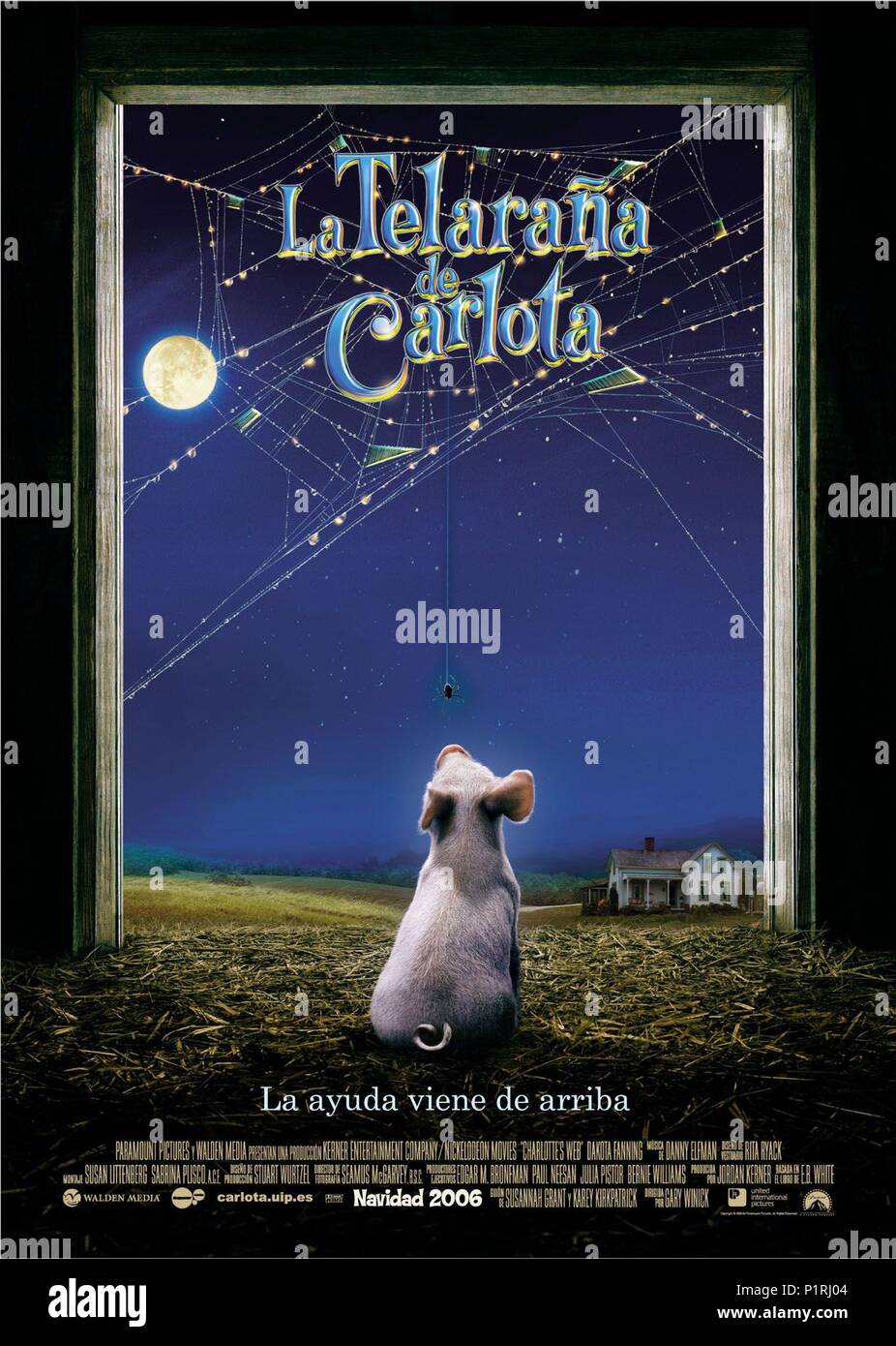 Charlottes Web 2006 Film