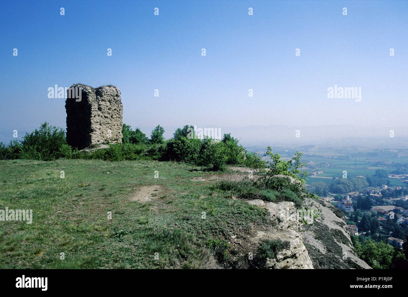 Tona castle hi-res stock photography and images - Alamy