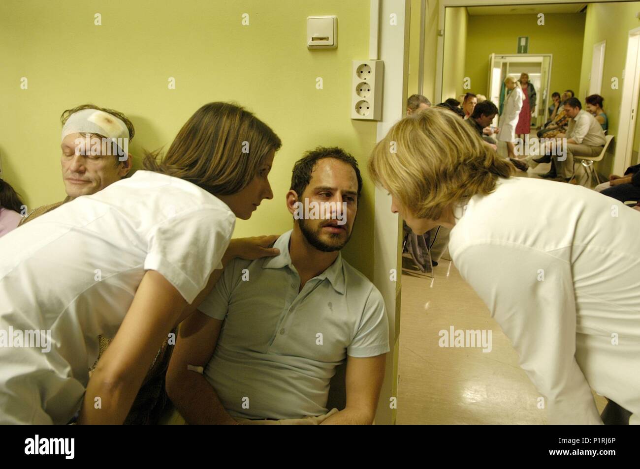 Original Film Title: ELEMENTARTEILCHEN. English Title: ELEMENTARY PARTICLES. Film Director ...