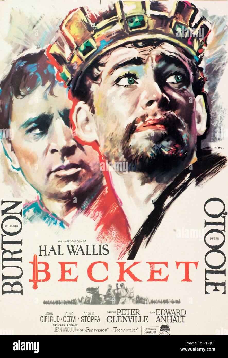 Becket Film