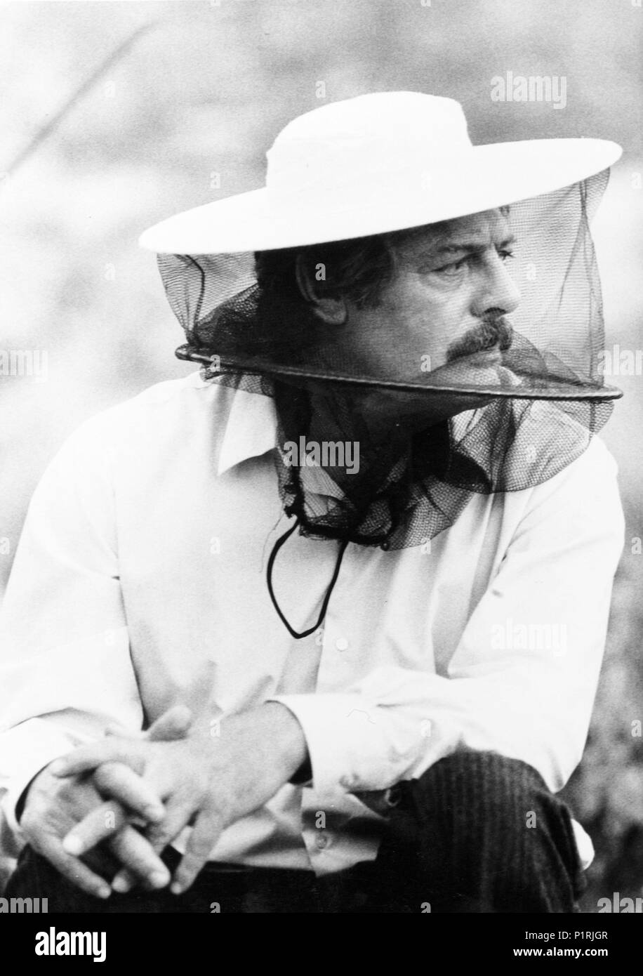 Original Film Title: O MELISSOKOMOS. English Title: THE BEEKEEPER. Film ...