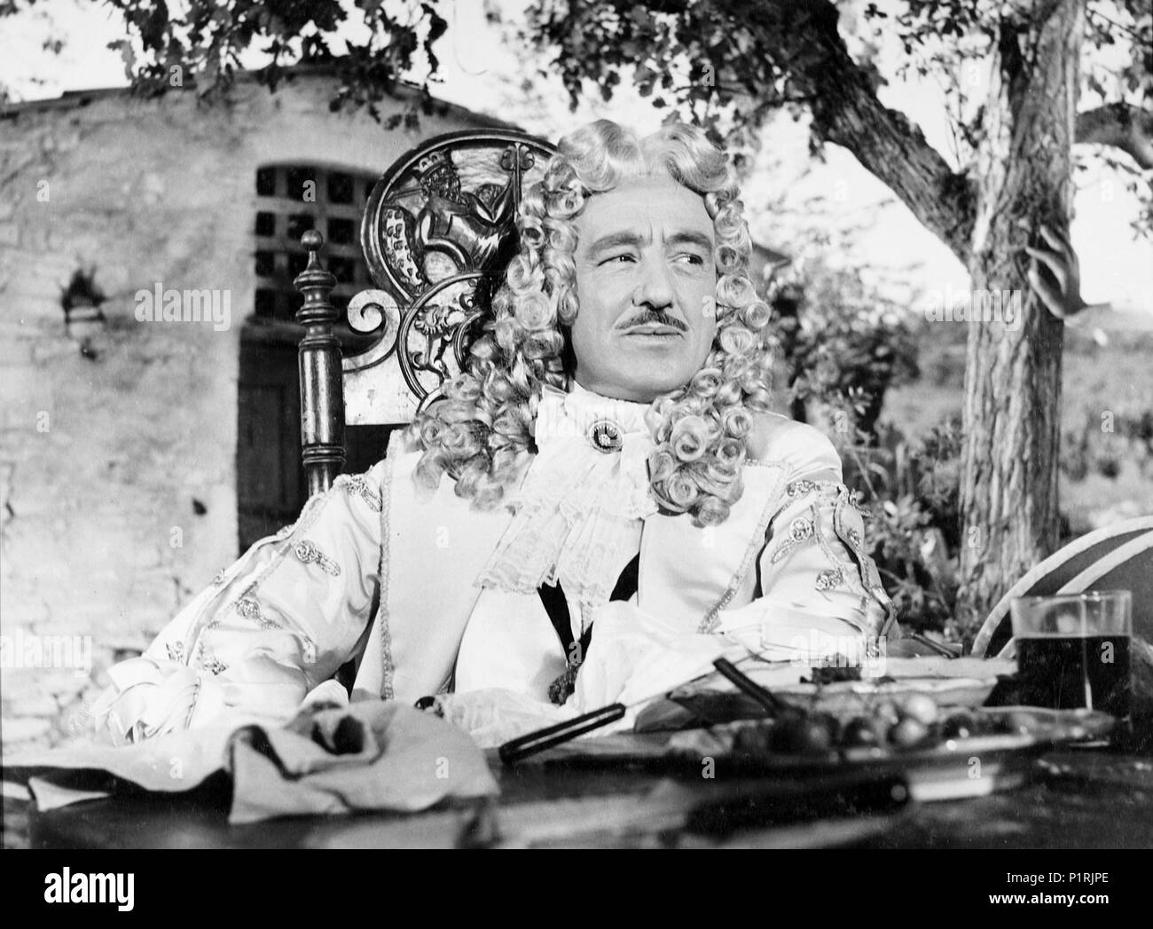 Original Film Title: LA BELLA MUGNAIA. English Title: MILLER'S WIFE ...