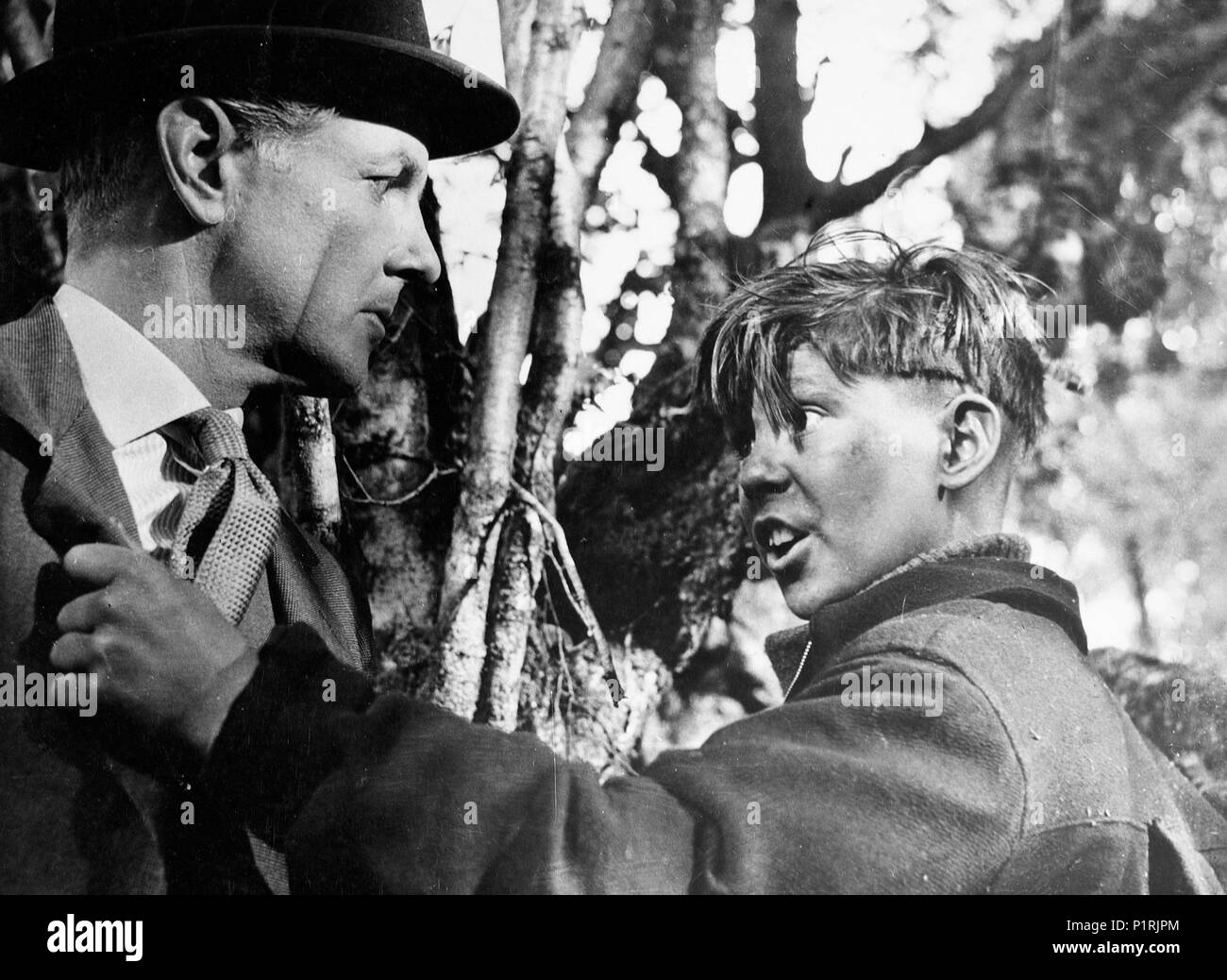 Original Film Title: THE MAGGIE. English Title: HIGH AND DRY. Film ...