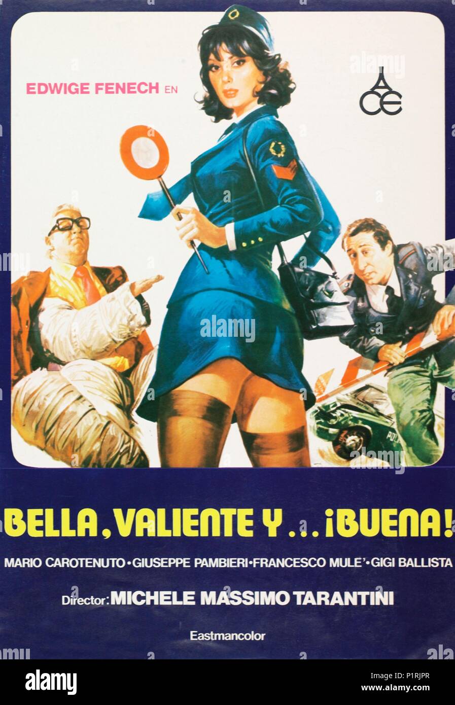 Poliziotta fa carriera hi-res stock photography and images - Alamy