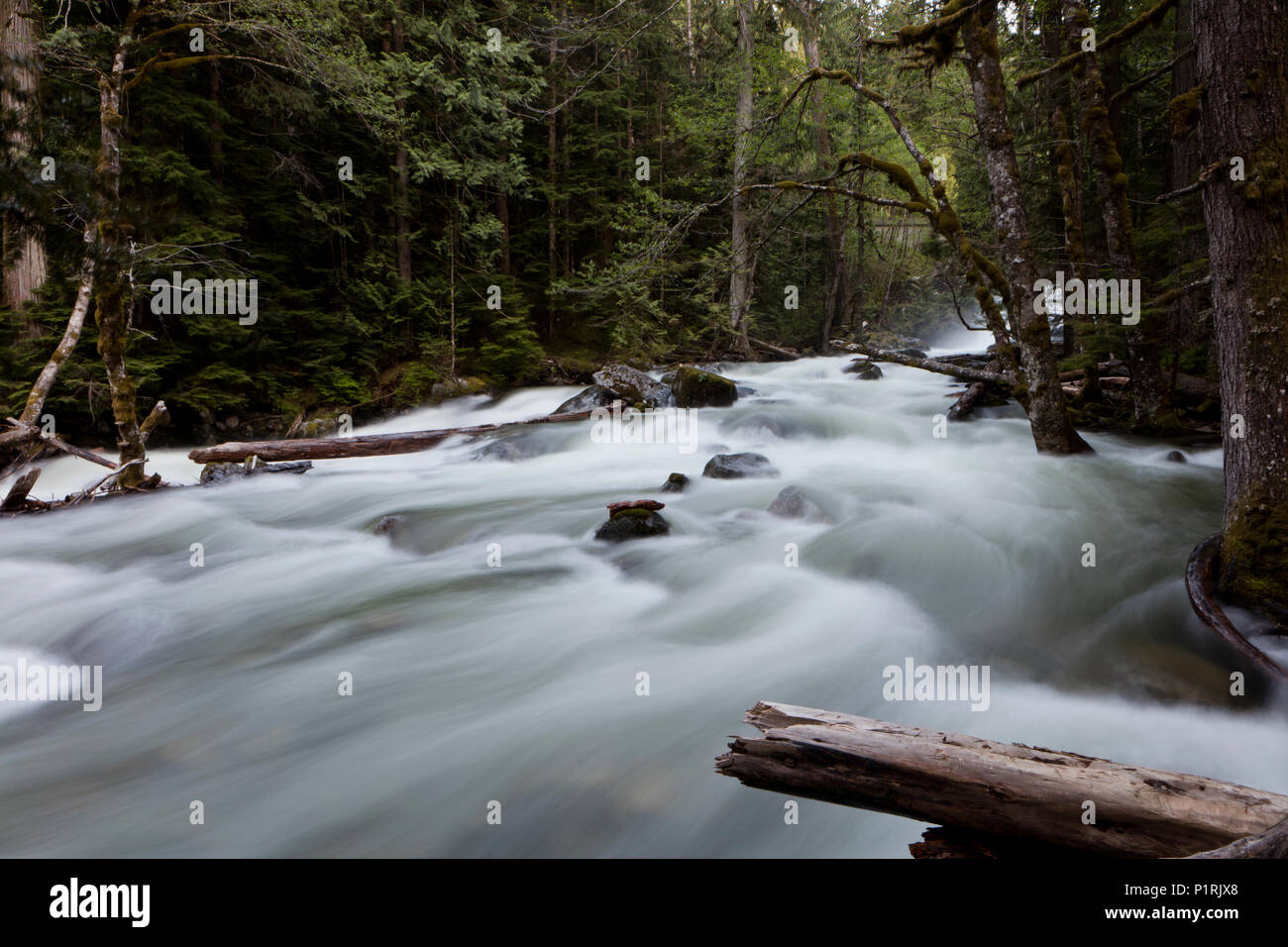 Deception river hi-res stock photography and images - Alamy