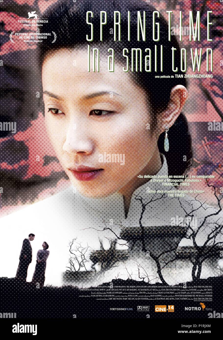 Original Film Title: XIAO CHENG ZHI CHUN. English Title: SPRINGTIME IN ...