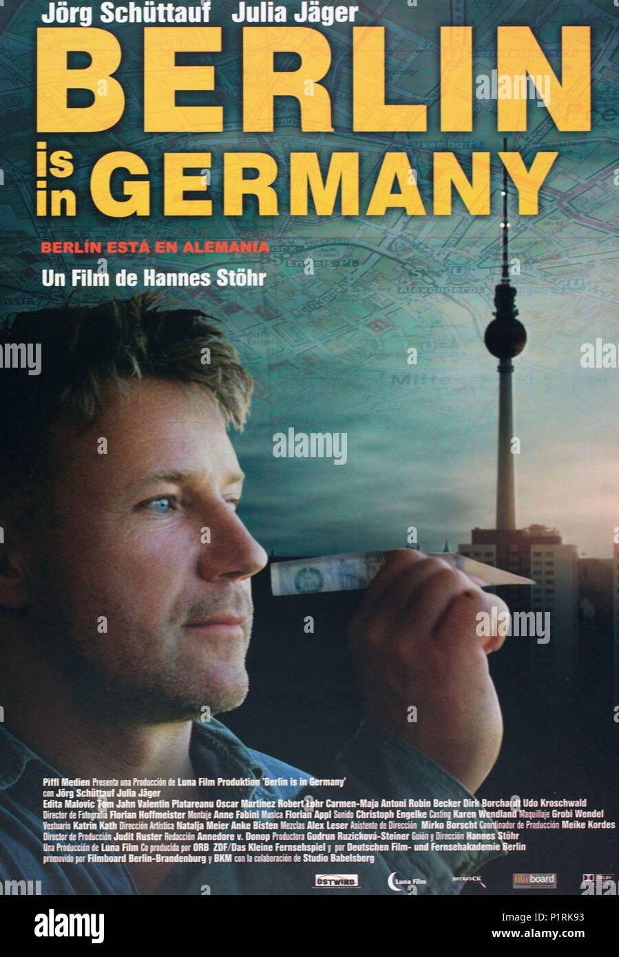 Luna luna germany hi-res stock photography and images - Alamy