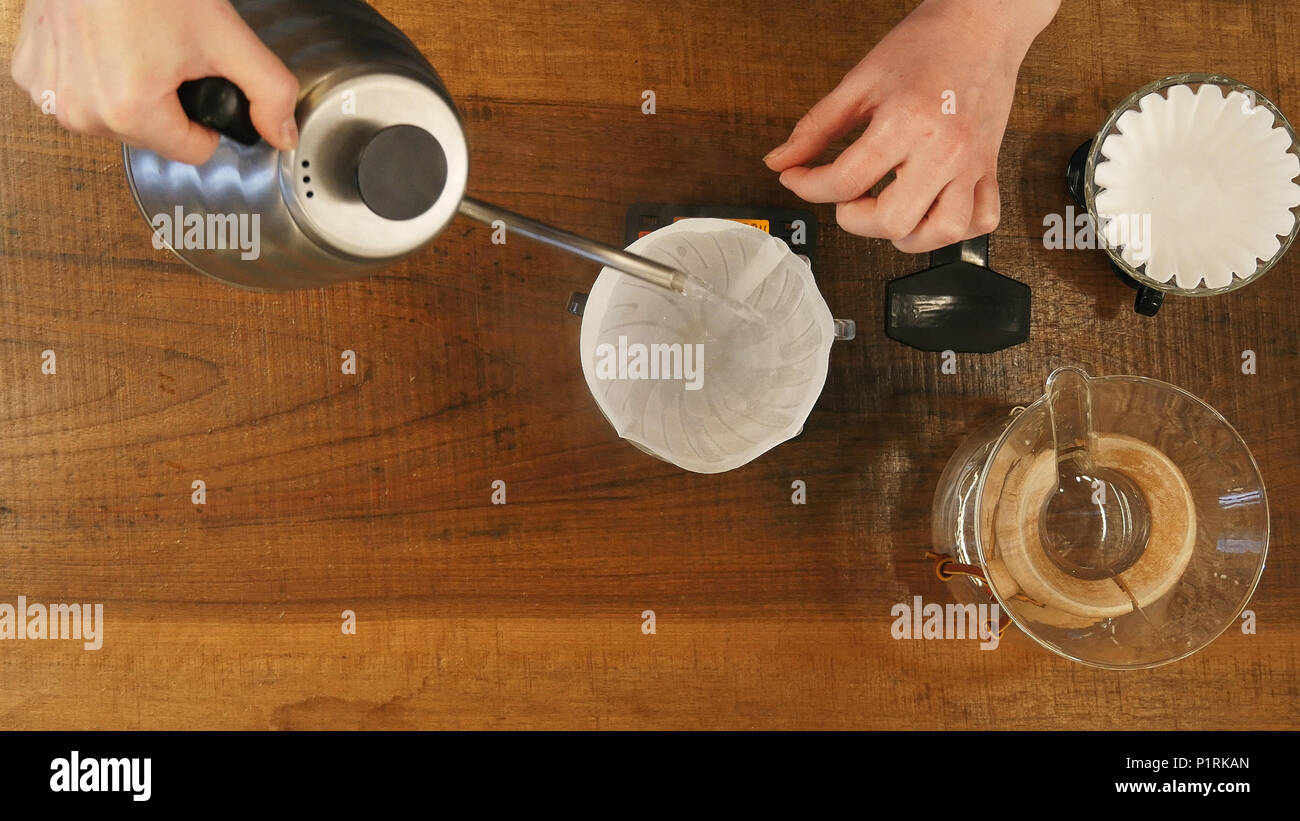 Boiling coffee grounds hi-res stock photography and images - Alamy