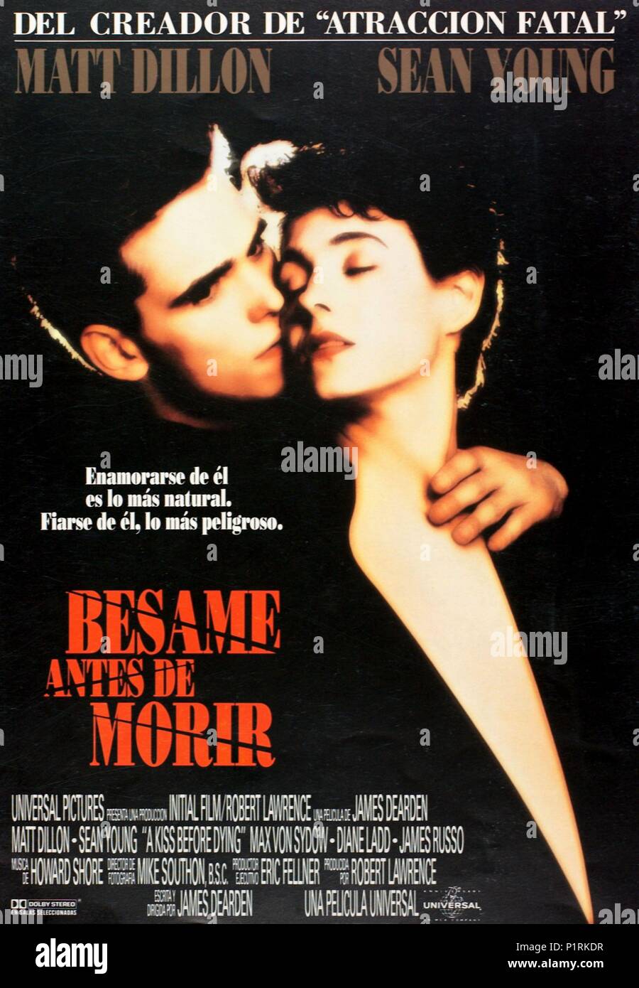 James dearden hi-res stock photography and images - Alamy