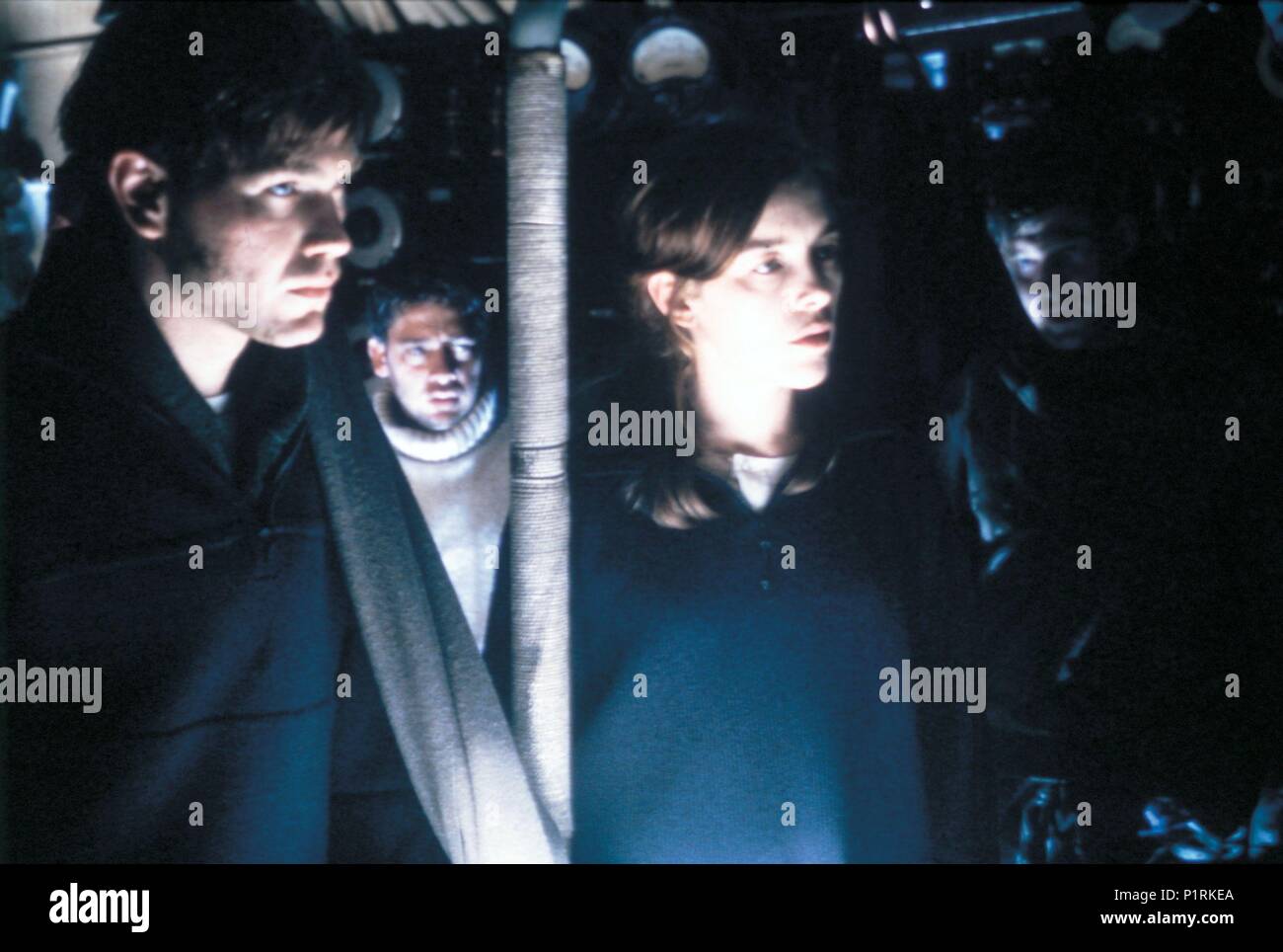 Original Film Title: BELOW. English Title: BELOW. Film Director: DAVID ...