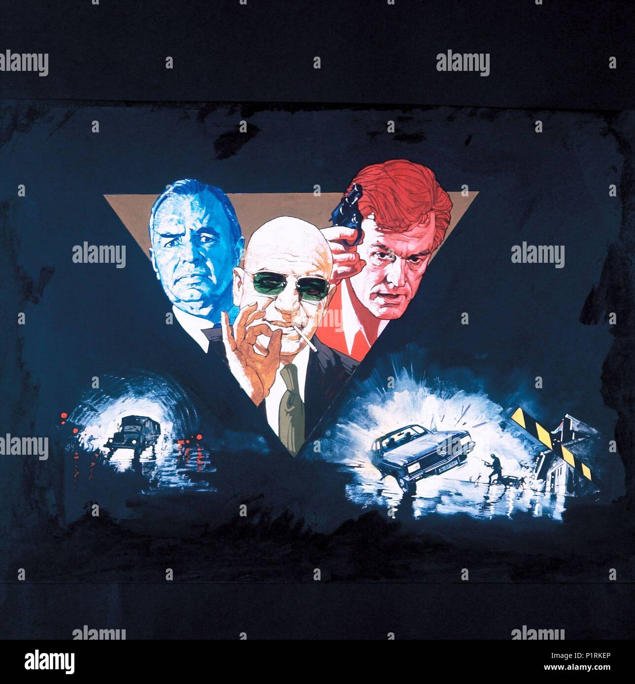 Original Film Title: INSIDE OUT. English Title: INSIDE OUT. Film ...