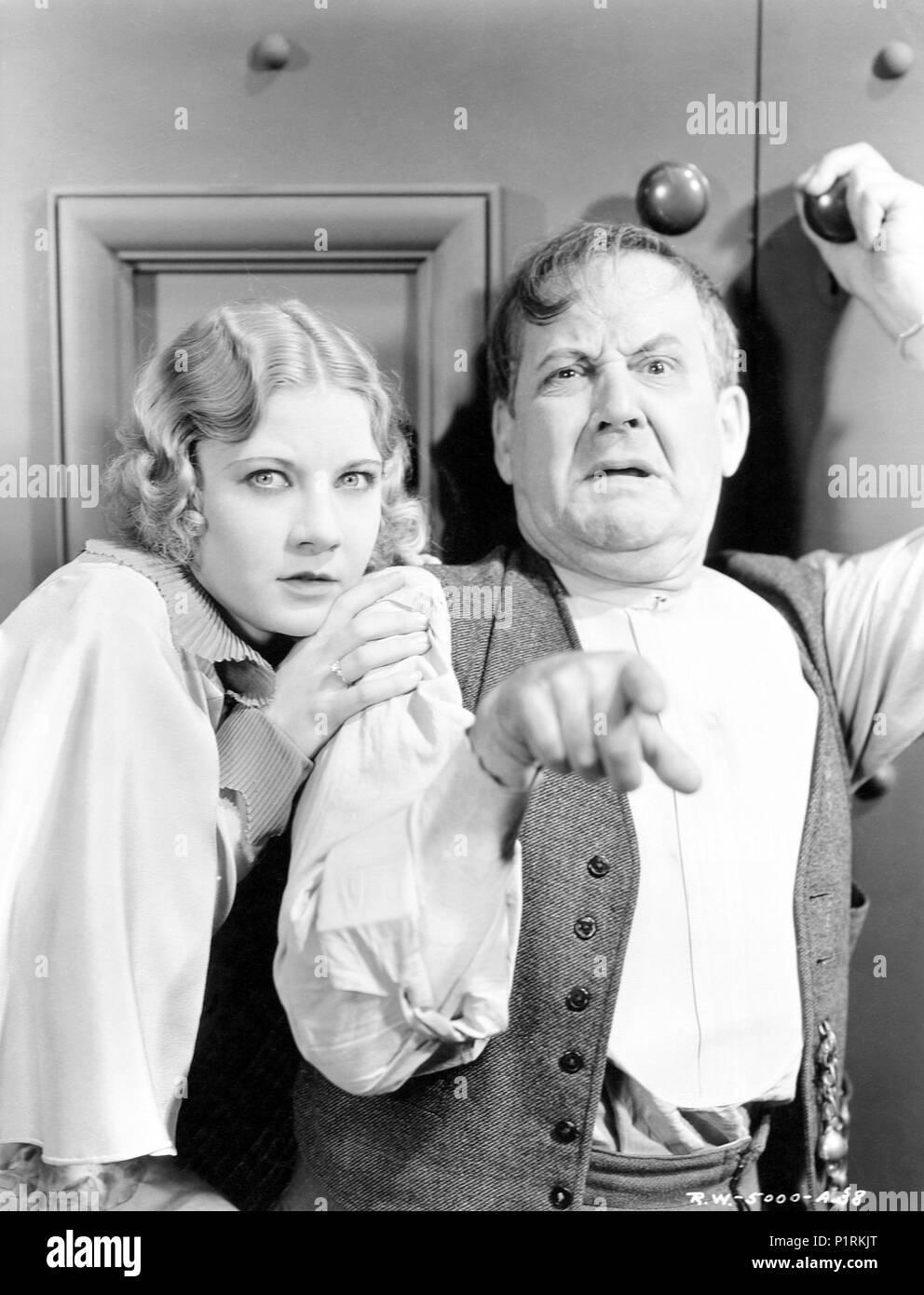 Original Film Title: THE BAT WHISPERS. English Title: THE BAT WHISPERS. Film Director: ROLAND ...