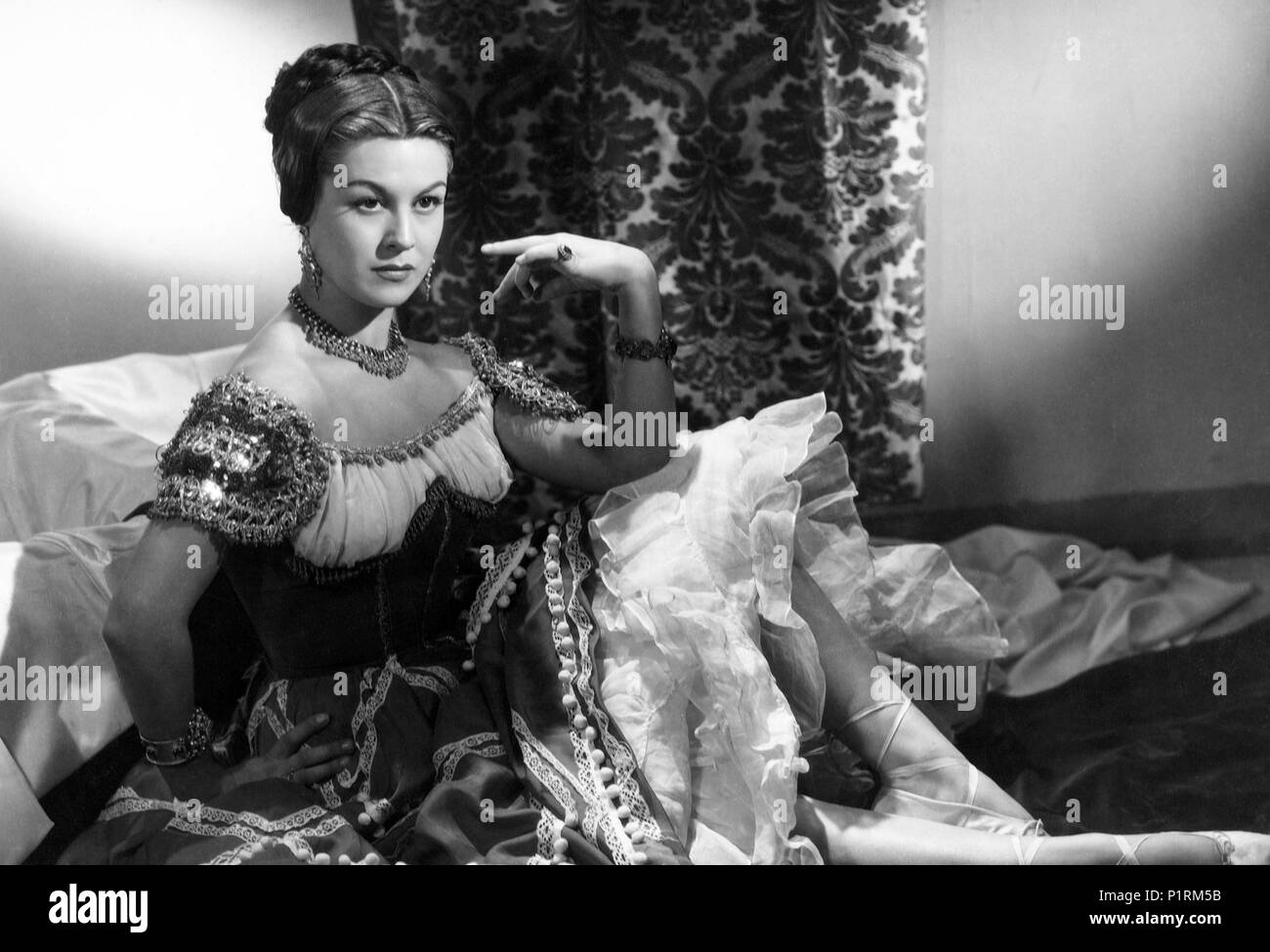 Emma penella Black and White Stock Photos & Images - Alamy