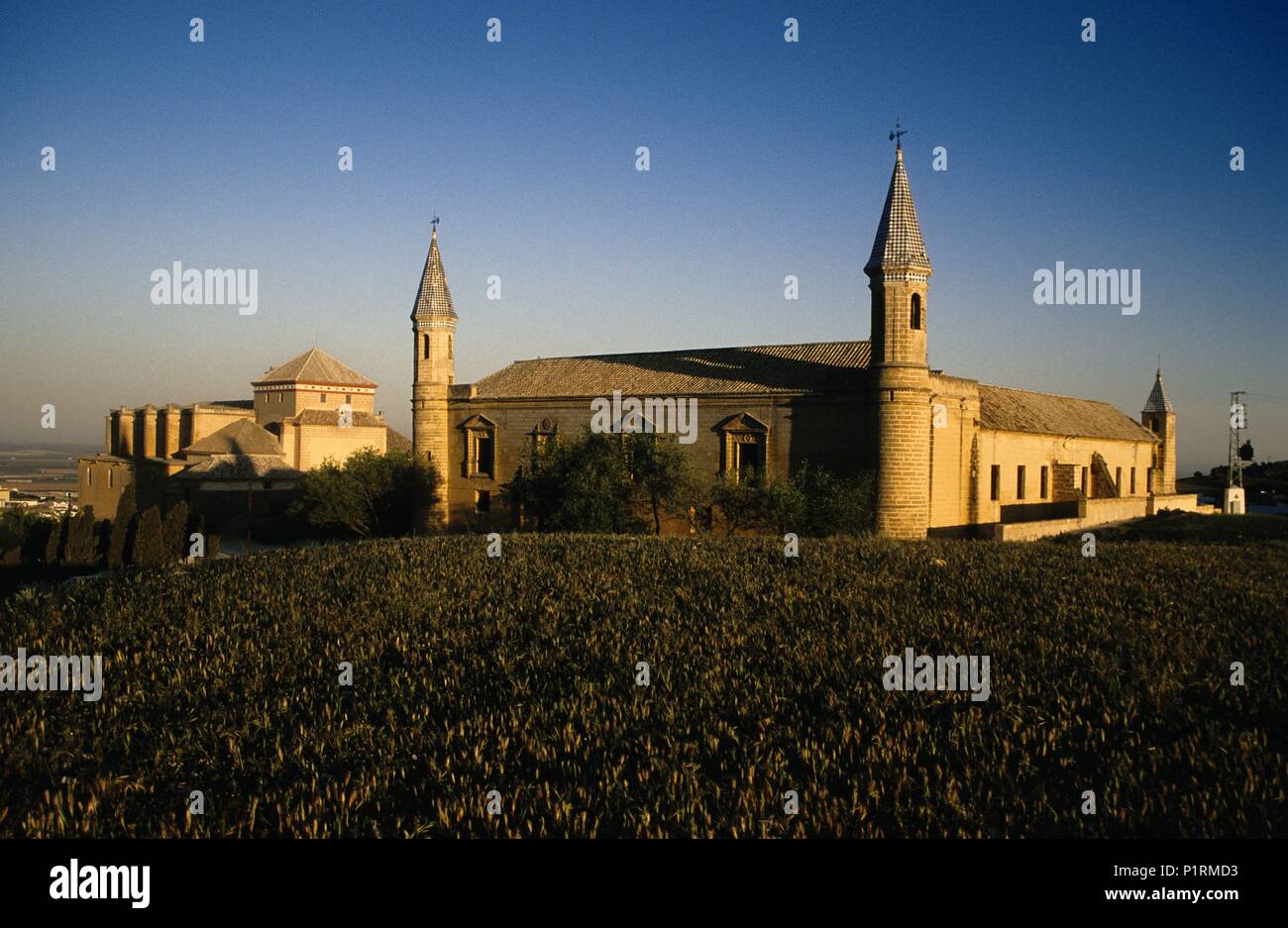 University of osuna hi-res stock photography and images - Alamy