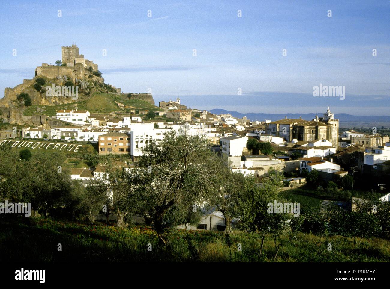 Alburquerque hi-res stock photography and images - Alamy