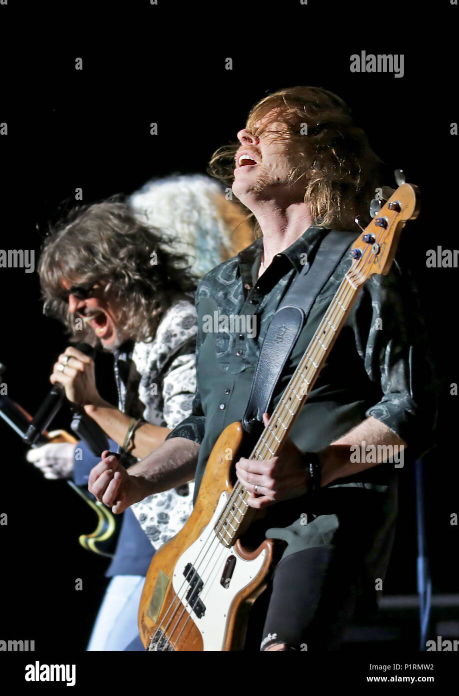 Jeff Pilson Foreigner