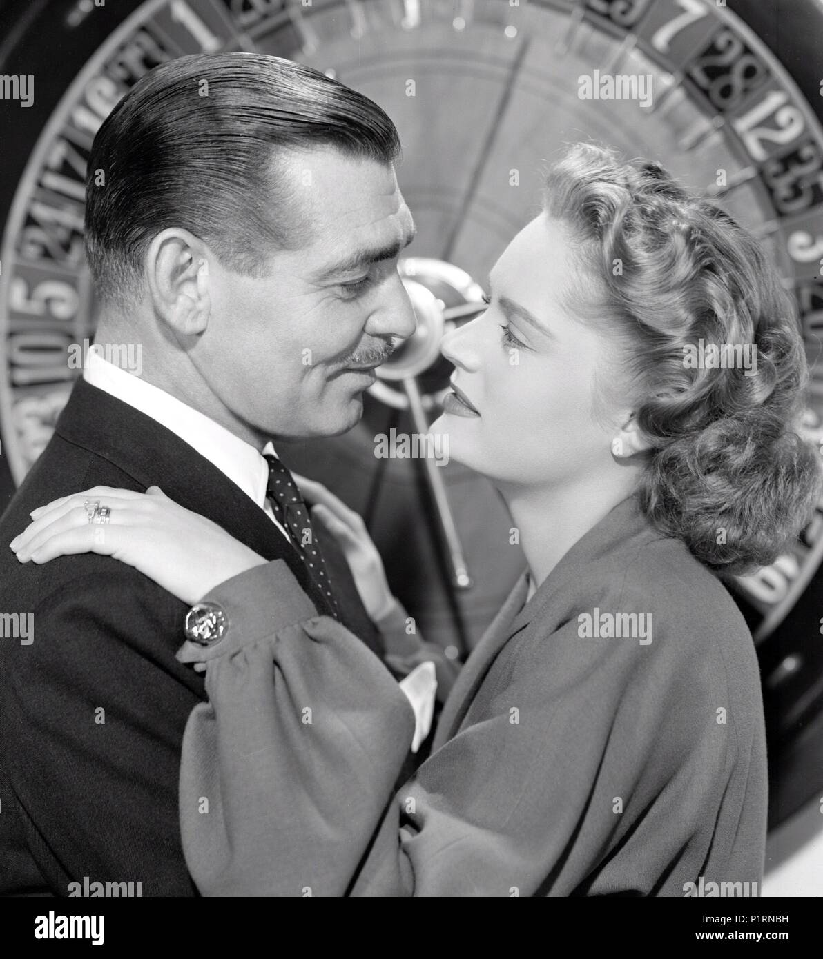 Any number can play 1949 clark gable hi-res stock photography and ...