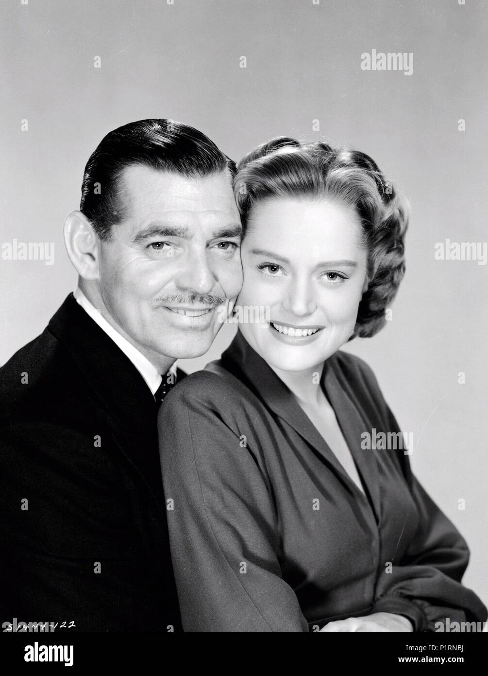 Mervyn leroy clark gable hi-res stock photography and images - Alamy