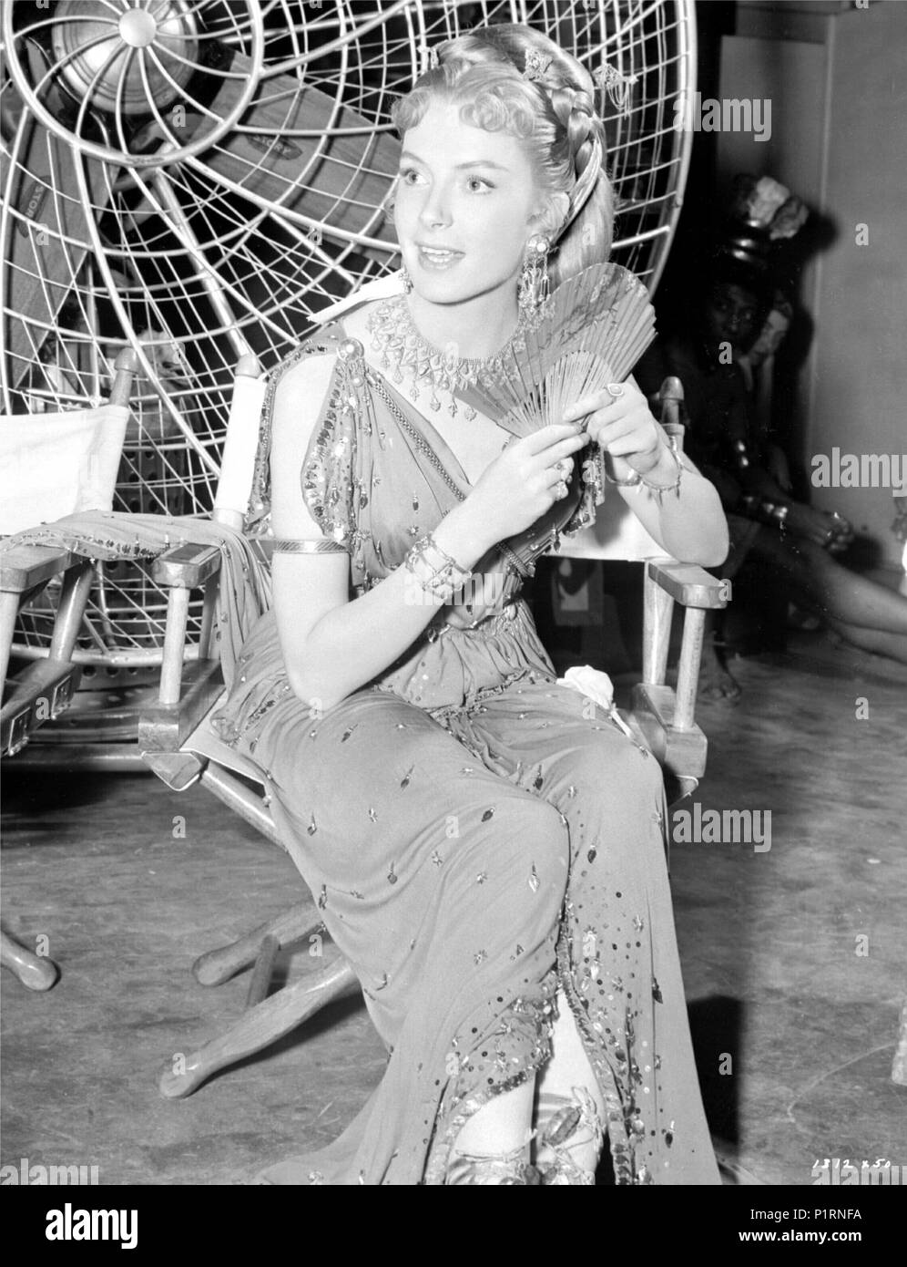 Deborah kerr quo vadis hi-res stock photography and images - Alamy
