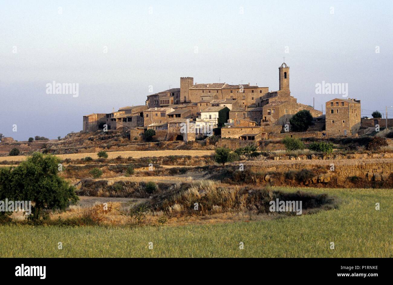 Segarra district hi-res stock photography and images - Alamy