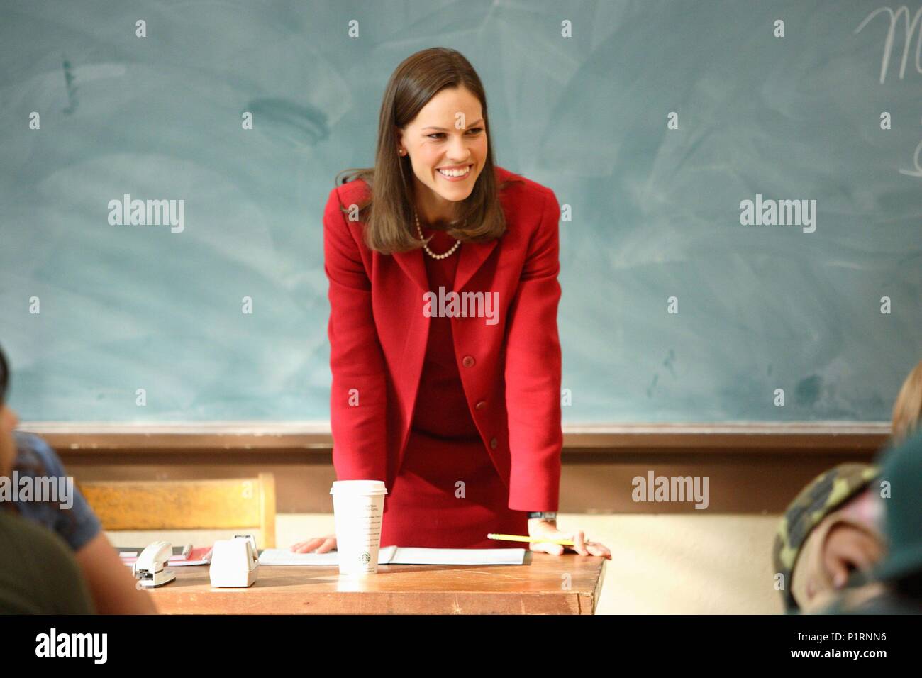 Original Film Title: FREEDOM WRITERS. English Title: FREEDOM WRITERS ...