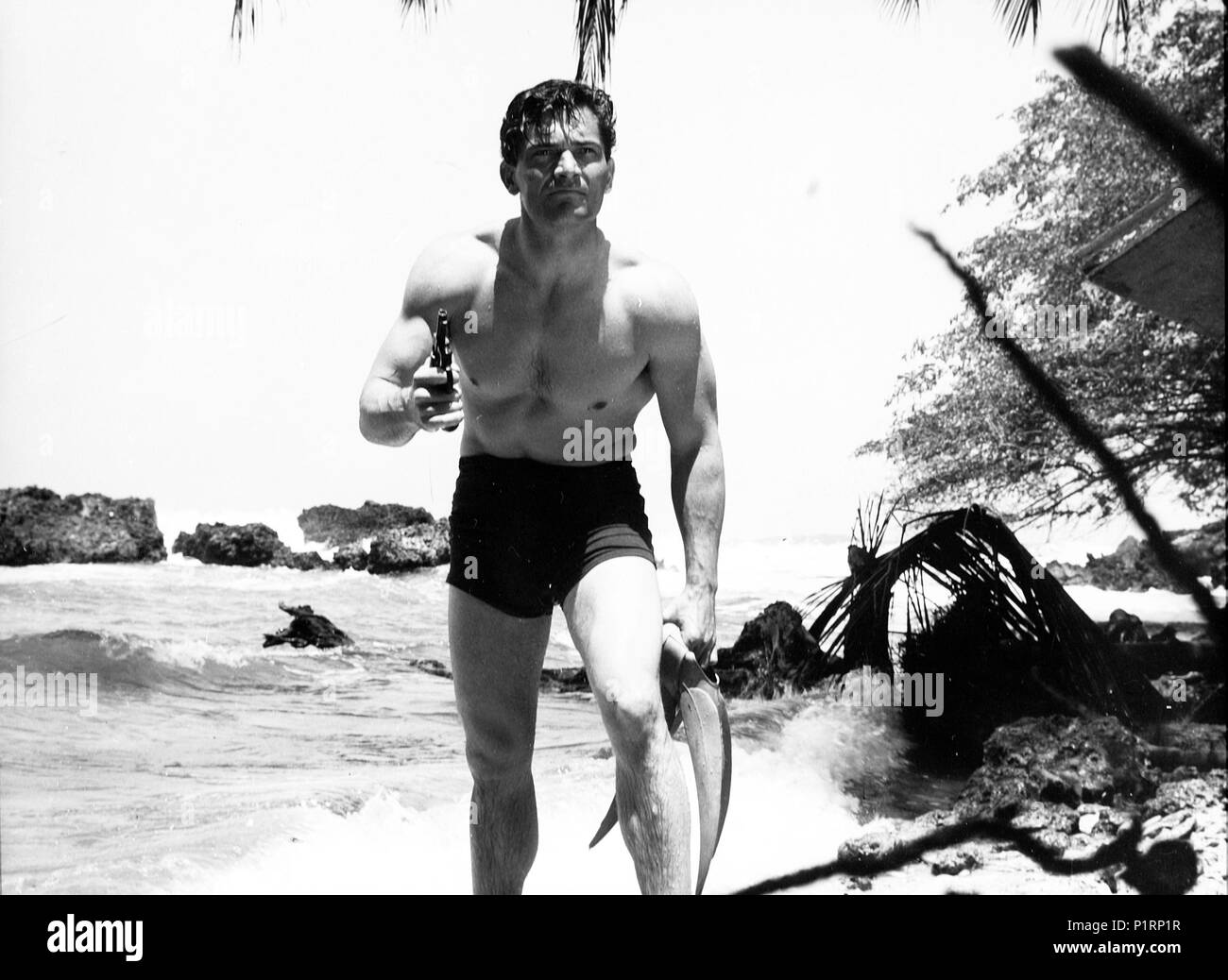 Original Film Title: A 001, OPERAZIONE GIAMAICA. English Title: A 001 ...