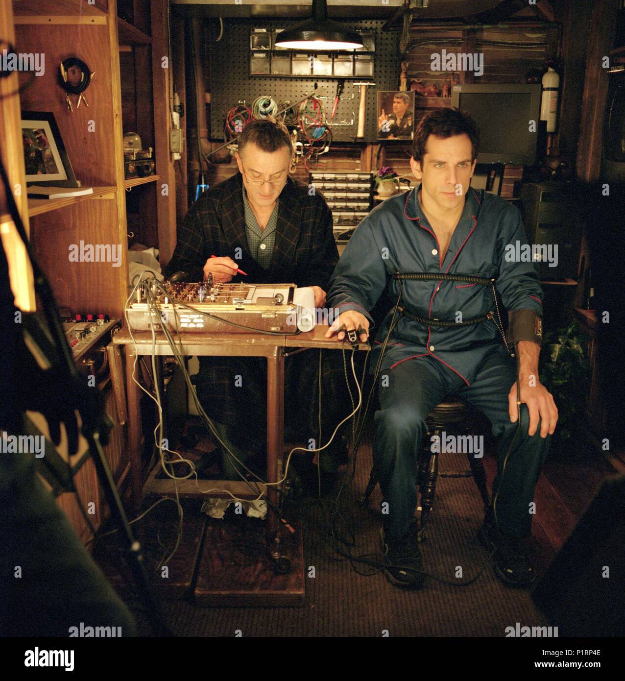 Original Film Title: MEET THE PARENTS. English Title: MEET THE PARENTS. Film Director: M. JAY ...