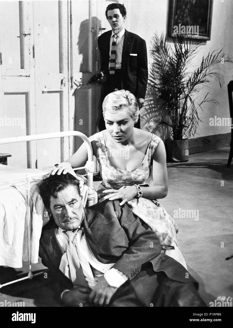 Original Film Title: THE BIG BOODLE. English Title: THE BIG BOODLE ...