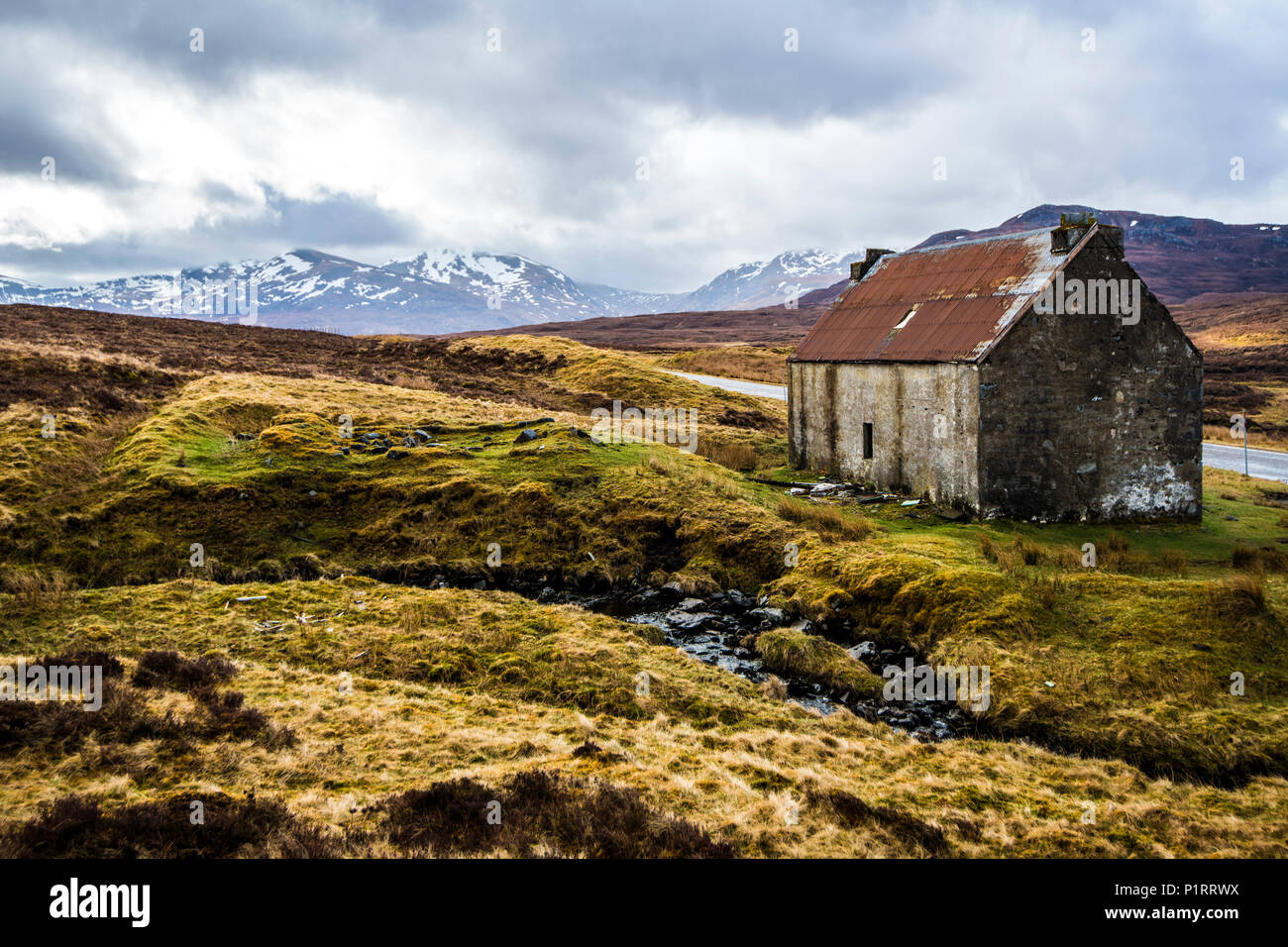 Rough sleeping scotland hi-res stock photography and images - Alamy