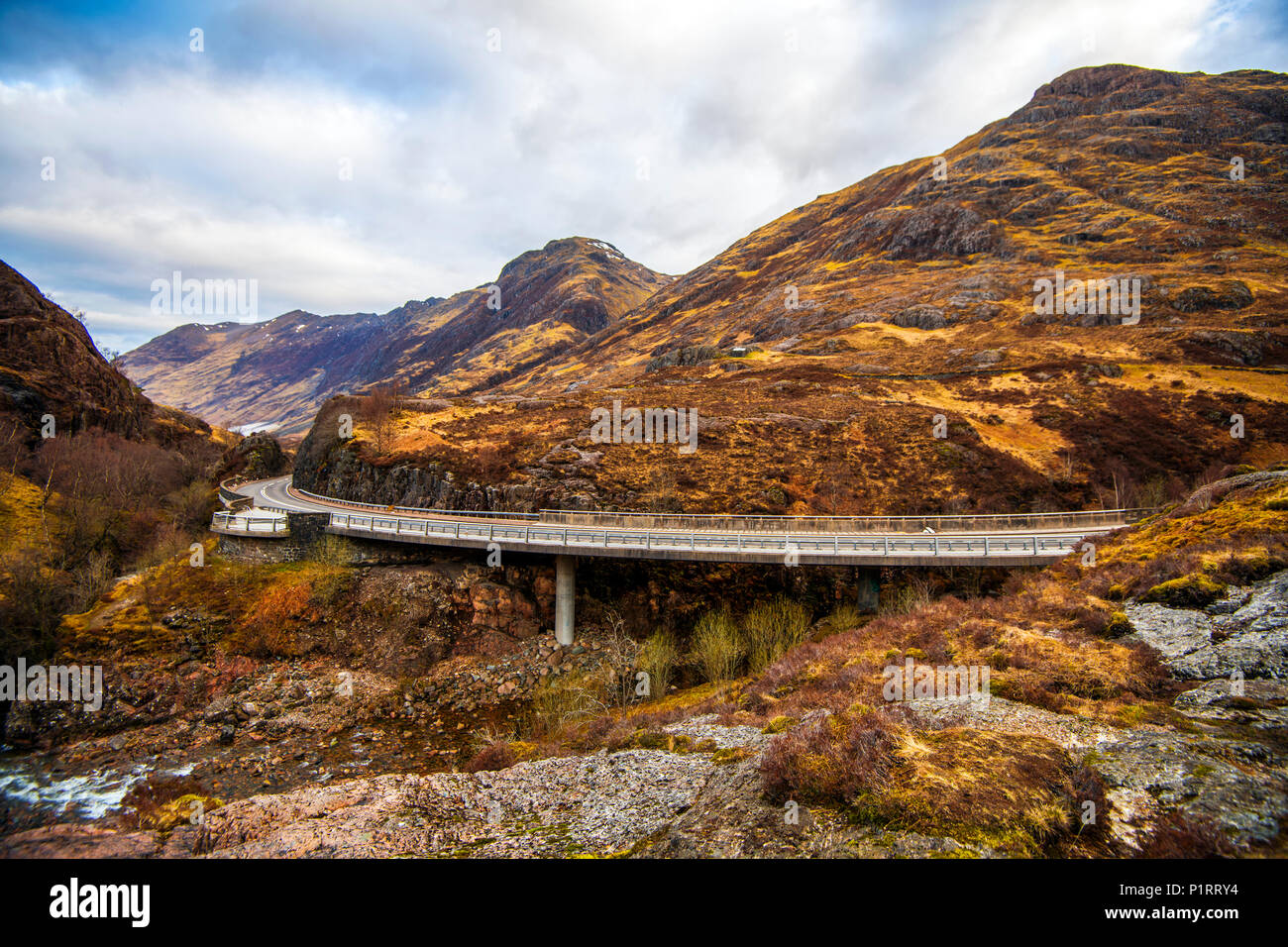 Dangerous bend hi-res stock photography and images - Alamy