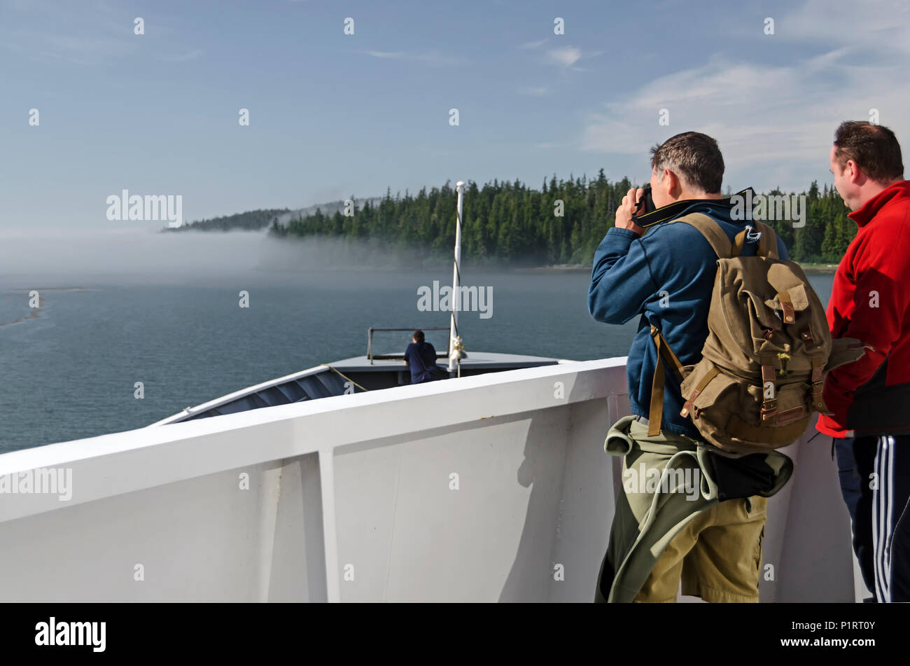 Narrows strait hi-res stock photography and images - Alamy