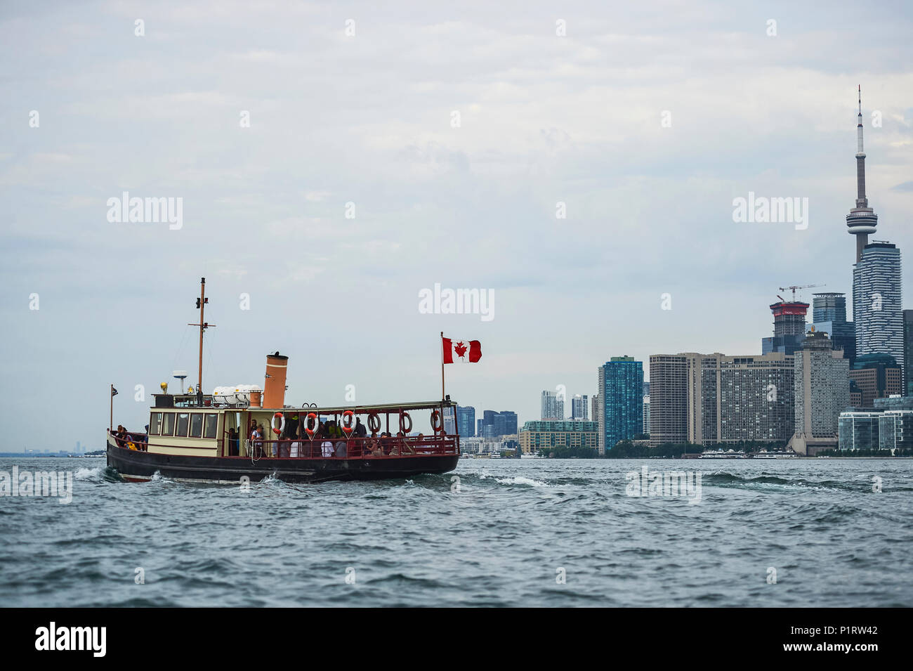 Royal canadian yacht club hi-res stock photography and images - Alamy