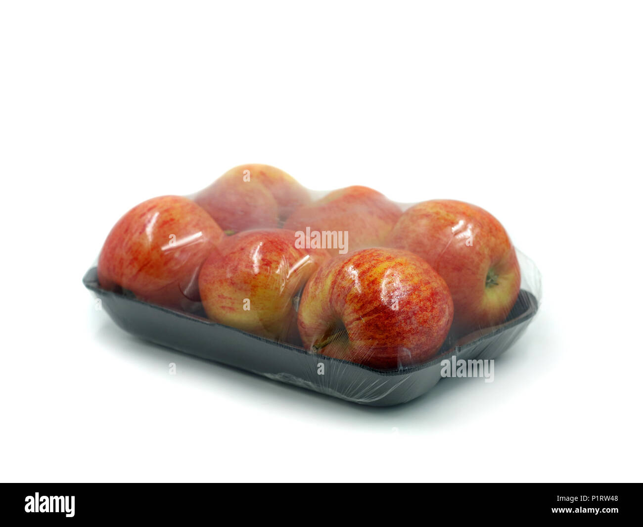 Plastic apples hi-res stock photography and images - Alamy