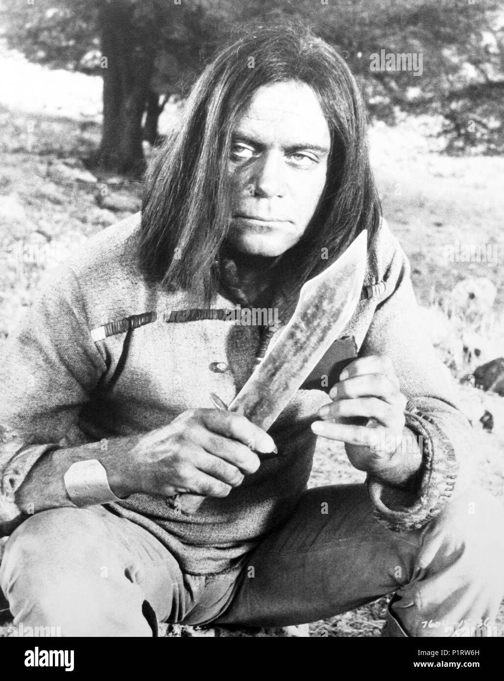 Original Film Title: THE GREAT SCOUT & CATHOUSE THURSDAY. English Title ...