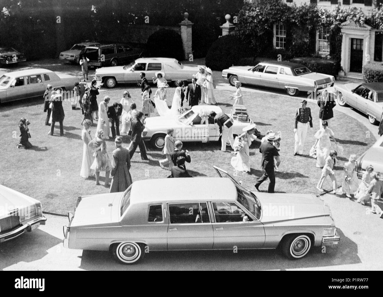 Original Film Title: A WEDDING. English Title: A WEDDING. Film Director ...