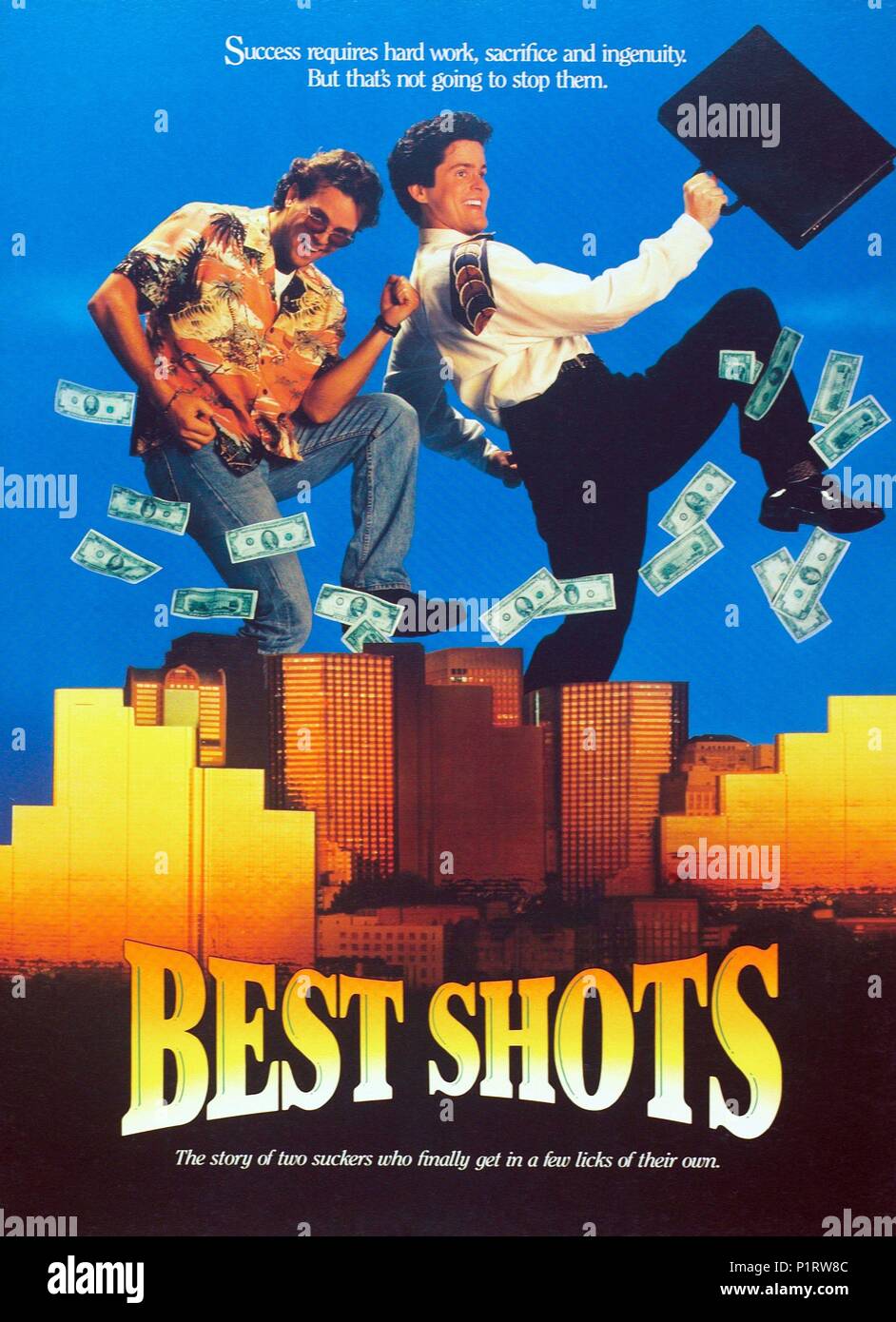 Original Film Title: BEST SHOTS. English Title: BEST SHOTS. Film ...