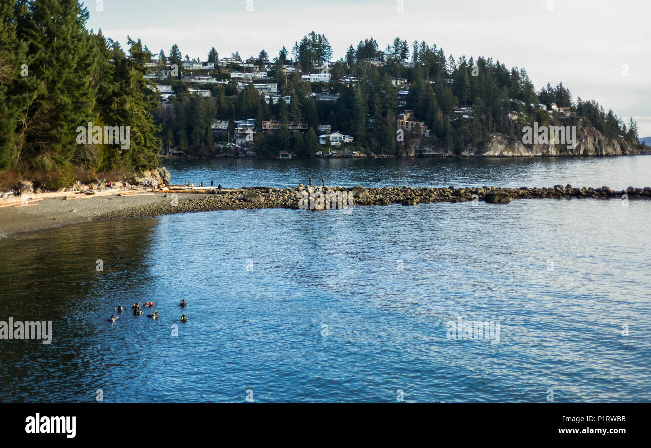 Whytecliff park hi-res stock photography and images - Alamy