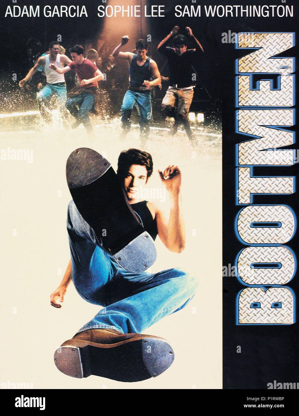 Original Film Title: BOOTMEN. English Title: BOOTMEN. Film Director ...