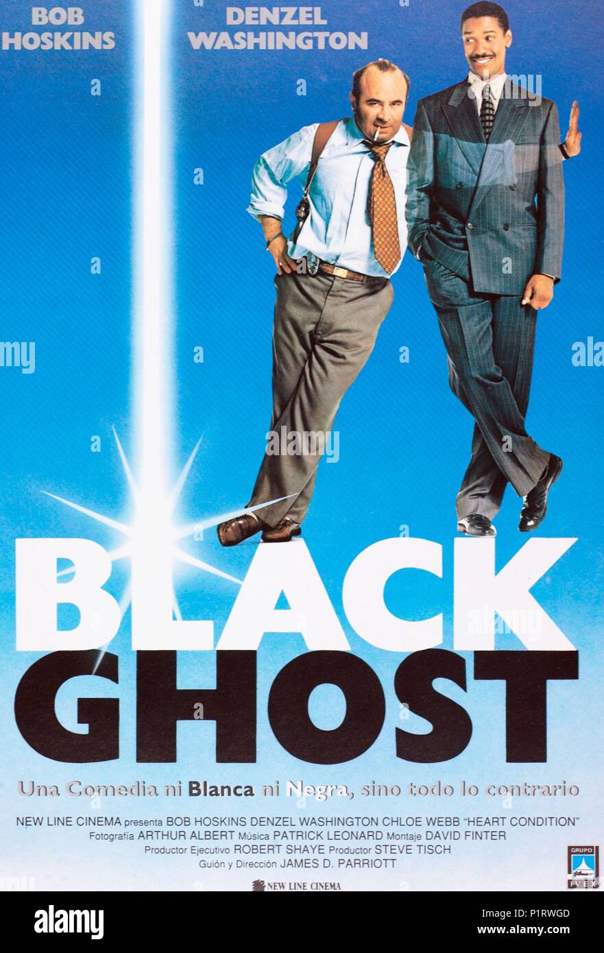 Original Film Title: HEART CONDITION. English Title: HEART CONDITION ...