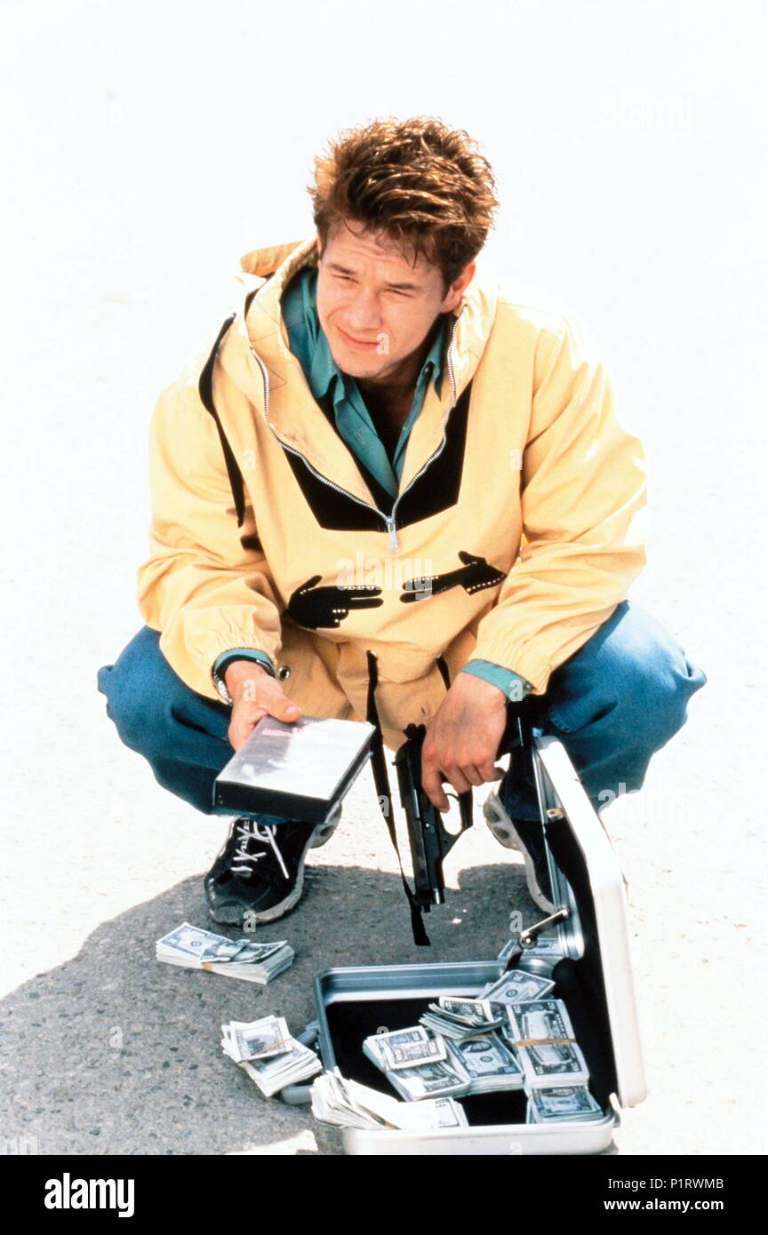 Original Film Title: THE BIG HIT. English Title: THE BIG HIT. Film ...