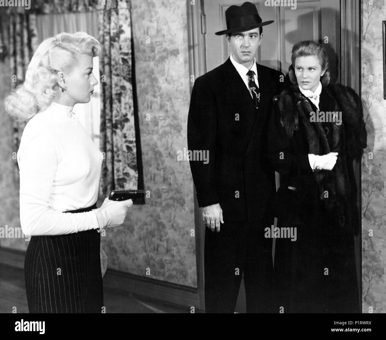 Original Film Title: LARCENY. English Title: LARCENY. Film Director ...