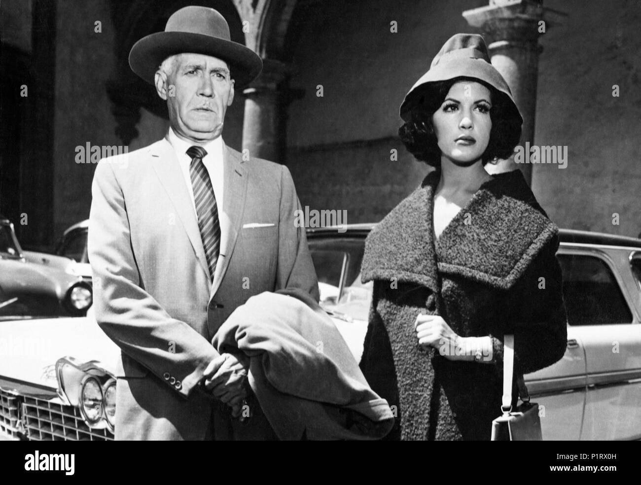 Original Film Title: AZAHARES ROJOS. English Title: RED BLOSSOMS. Film ...